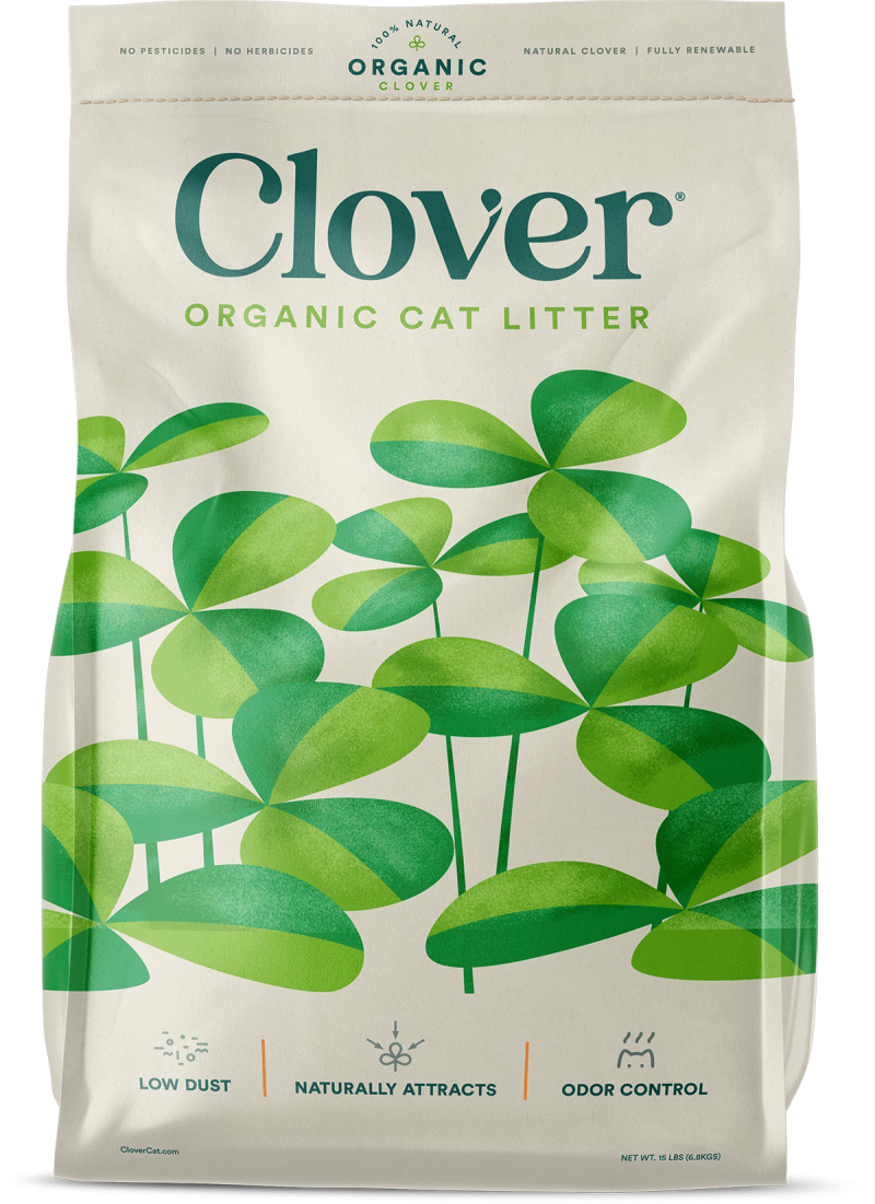 Our Story - Clover Cat Litter